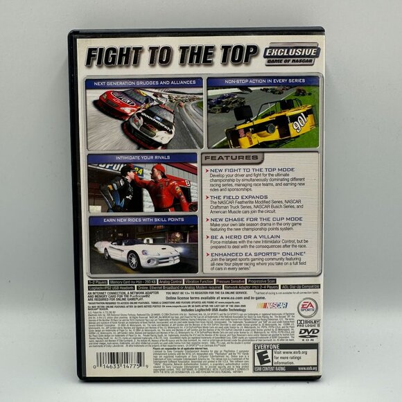 Ea Sports | Video Games & Consoles | Nascar Chase For The Cup 205 ...